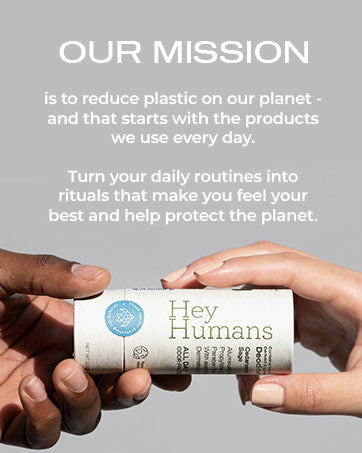 Cedarwood Sage Deodorant – Hey Humans Online Shop