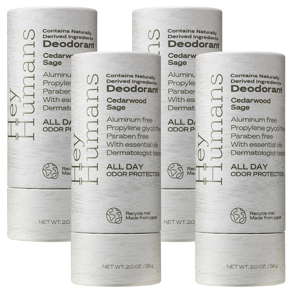 Cedarwood Sage Deodorant – Hey Humans Online Shop