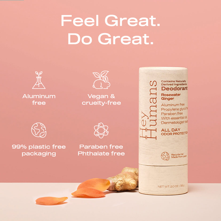 Deodorant – Hey Humans Online Shop